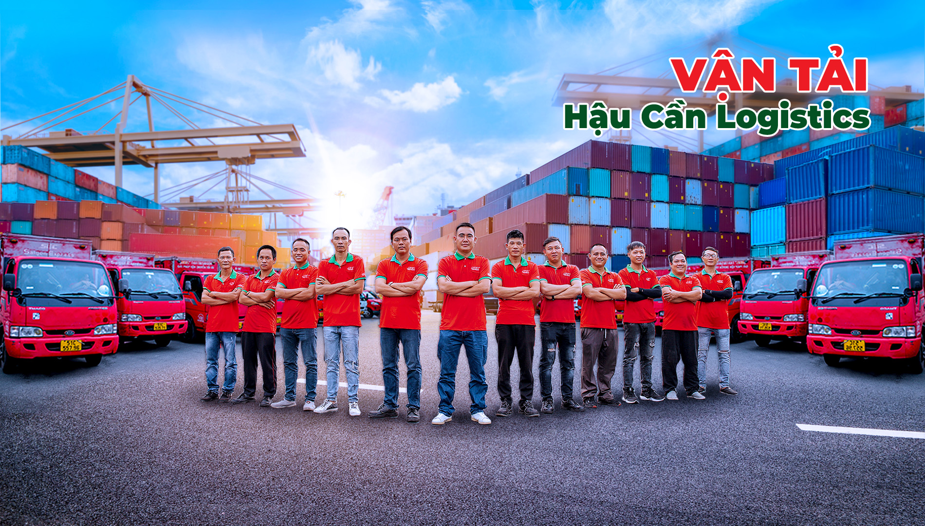 Công ty Cổ phần Sài Gòn Express l Giải pháp Logistics tối ưu